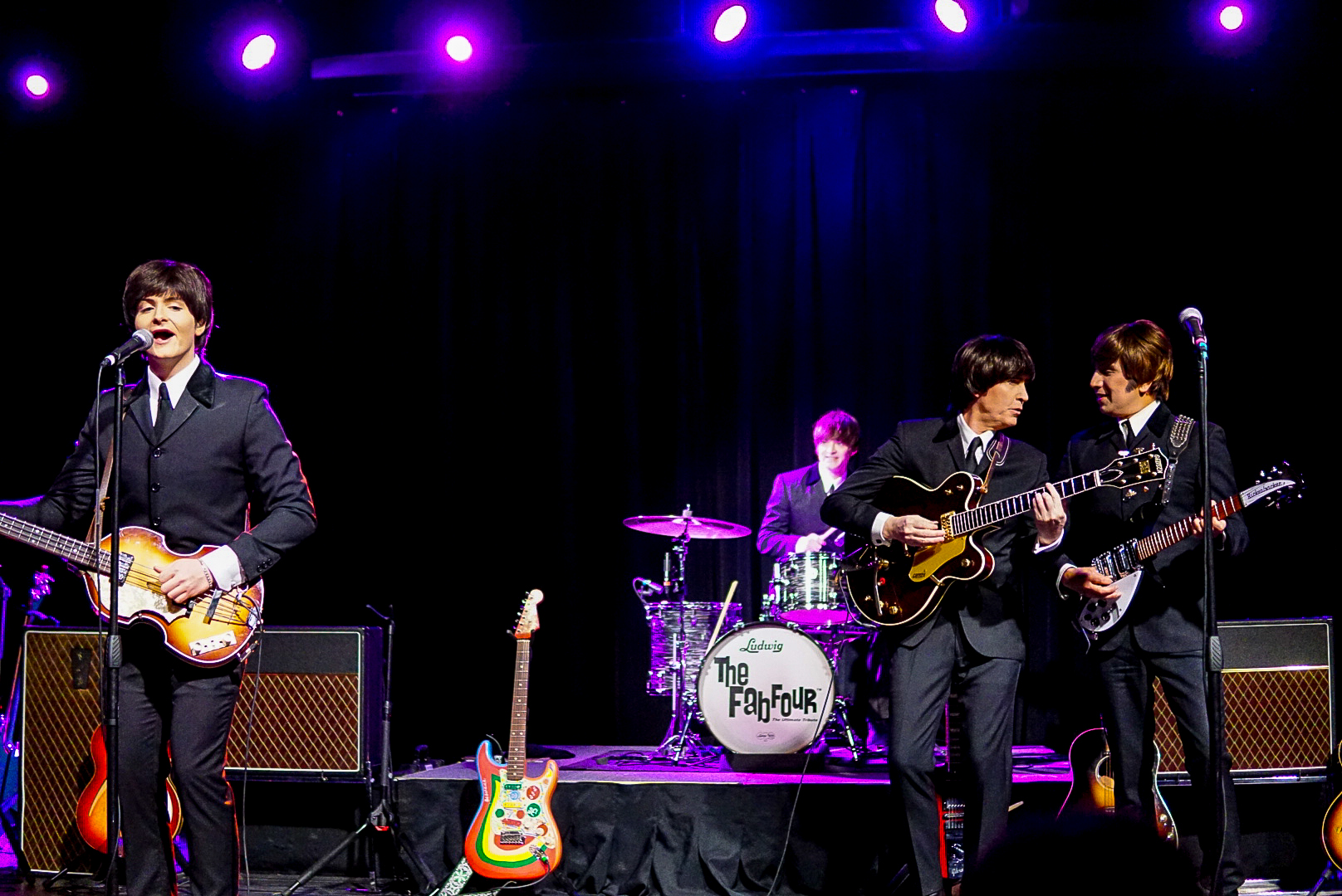 Gallery: The Fab Four | The Newberry