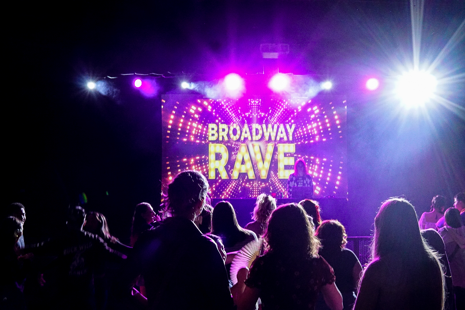 Gallery: Broadway Rave | The Newberry