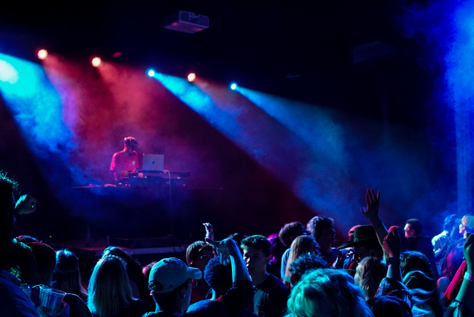 Gallery: Y2K DJ Night | The Newberry