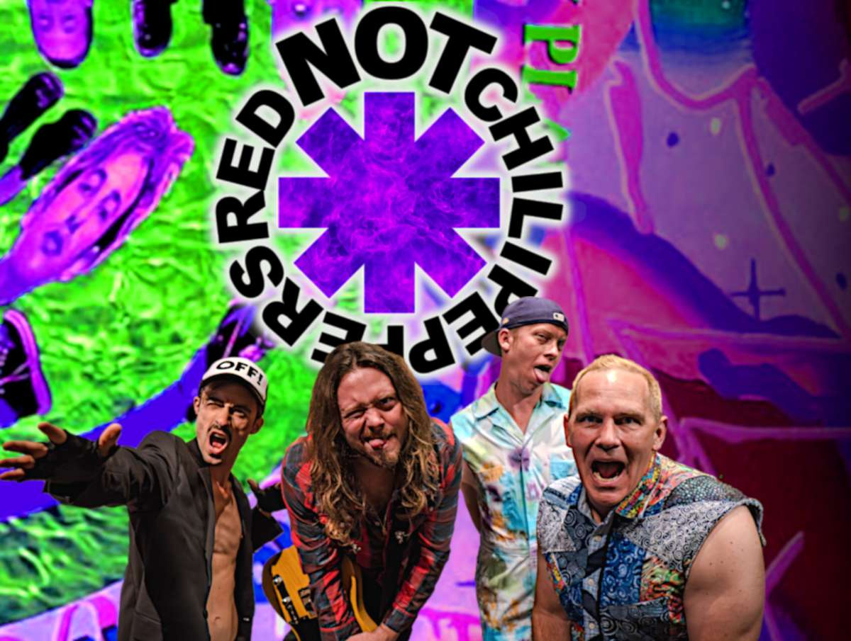 Red NOT Chili Peppers | The Newberry